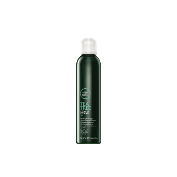 Tea Tree Shaving Gel - Paul Mitchell – Boutique du Cheveu