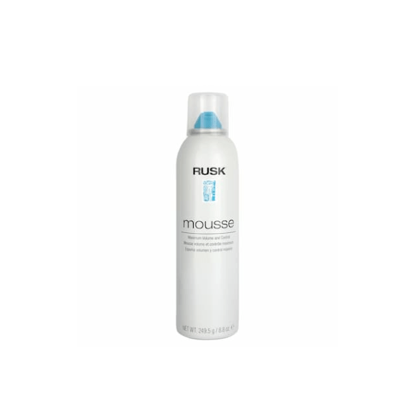 Mousse Volume et Contrôle