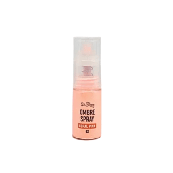 Ombre Spray Coral Pink 02 Oh Bling – Boutique du Cheveu