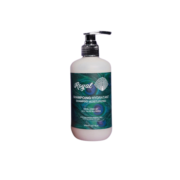 Shampoing hydratant - Royal Botox – Boutique du Cheveu
