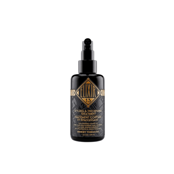 Elixir 13 Sweet Tobacco Styling Treatment